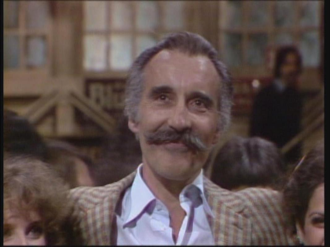 From Midnight, With Love: That One Time When Christopher Lee Hosted ...