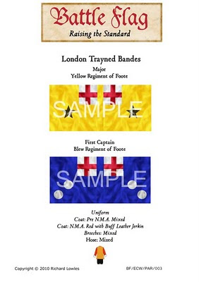 Battle Flag: The Finest 25mm Wargame Flags and Standards Available Now ...