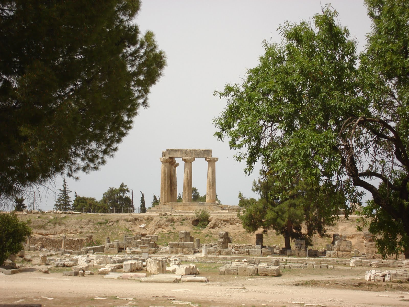 Areopagitica: More Corinth Pics