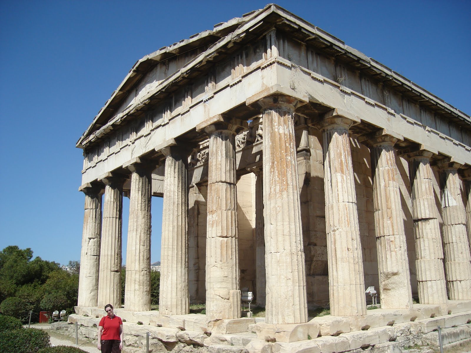 Areopagitica: Acropolis & Agora