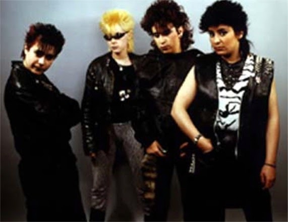 Grupos Nacionales Nuevaola80: Vulpess