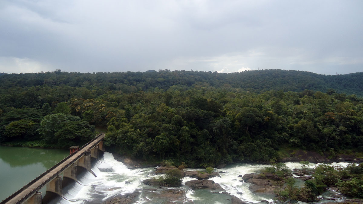 Nature- My Passion: Thenmala
