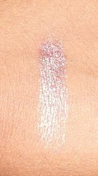 Queenie Keisha: MAC Blue Brown Pigment