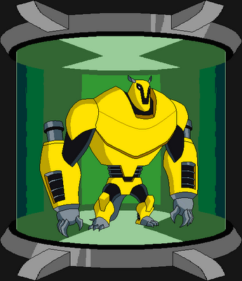 BEN 10 A.M.: andreas