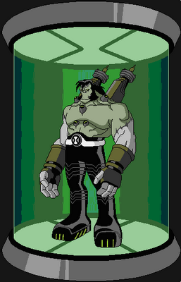 BEN 10 A.M.: ben victor