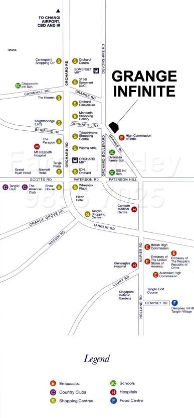 Orchard Condos: Grange Infinite
