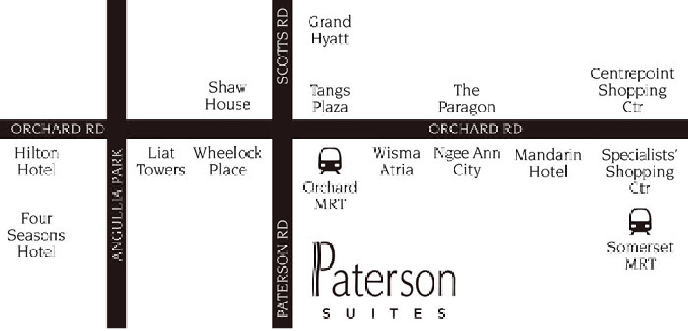 Orchard Condos: Paterson Suites