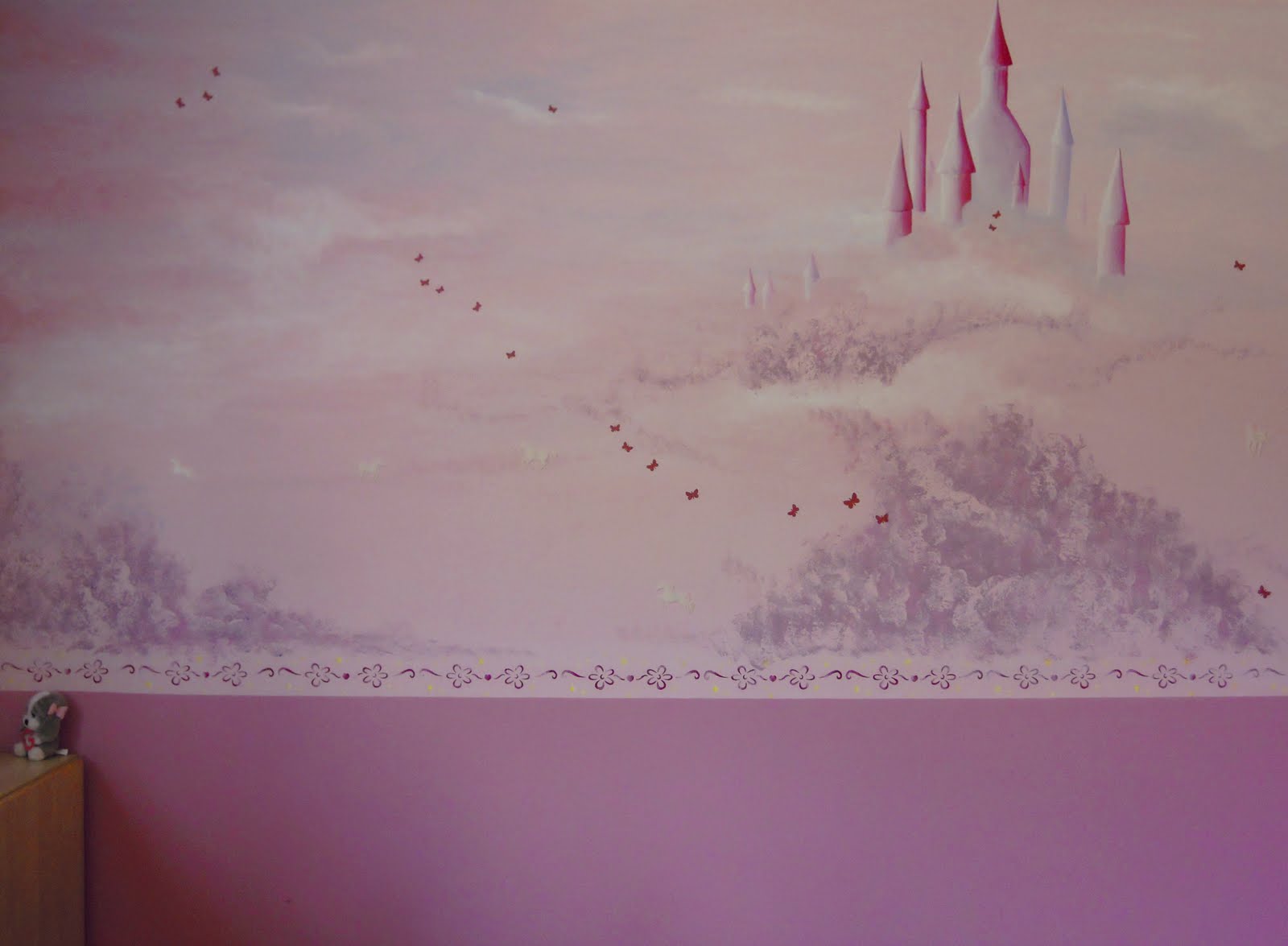 Passion'Art: Fresque murale