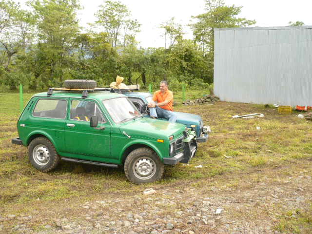 LADA - Costa Rica: LADAS Y MAS LADAS! (Esteban)