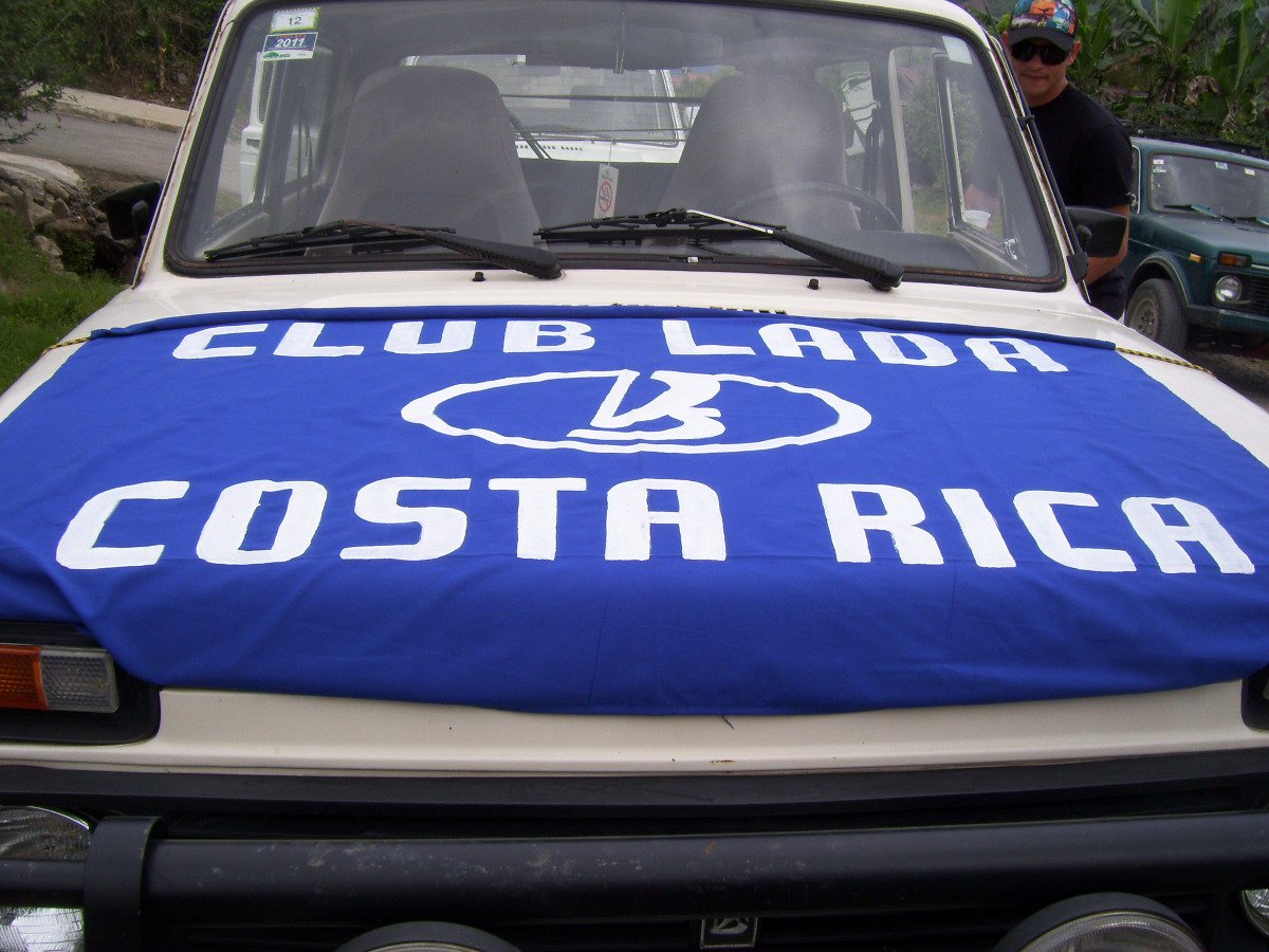 LADA - Costa Rica: 1era SALIDA 2011 - MONTAÑA CARTAGO