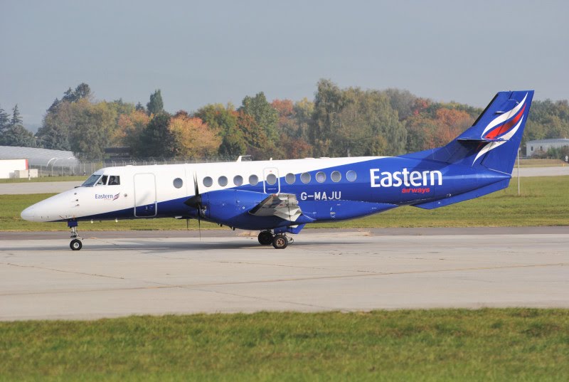 Andreas M. Schmucki's Flugwelt: Inlandtouren: Genf, 19. - 24.10.10