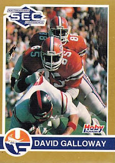 The Greatest Gators by Jersey Number: #85 – David Galloway - Hail ...