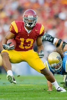 The USC Running Backs of 2006 - Hail Florida Hail - A Florida Gators ...