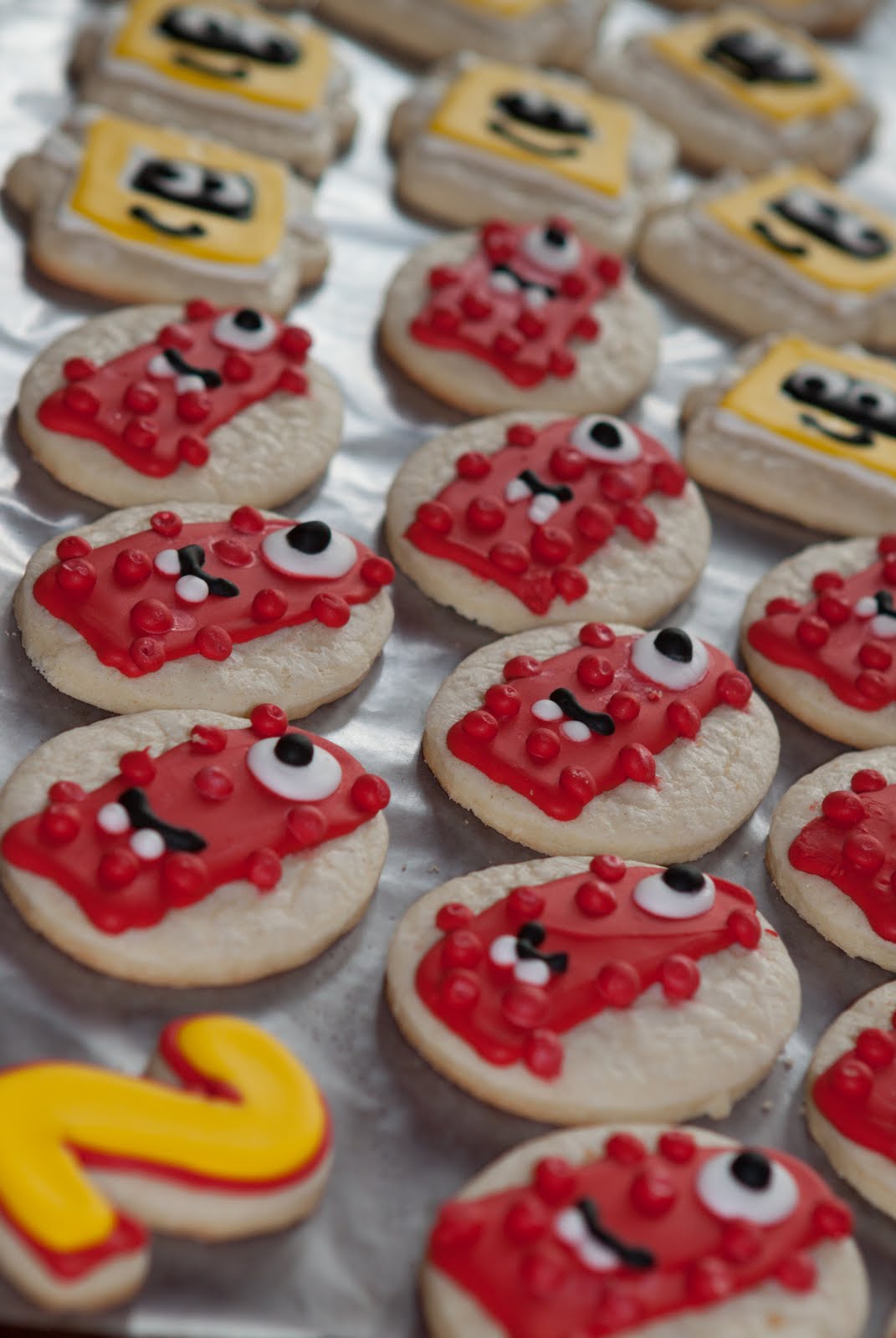 Fotos-Family-Food-Fun: Yo Gabba Gabba Birthday Party!