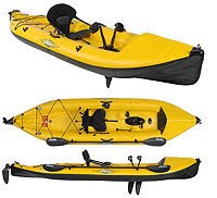 sukan rekreasi: JENIS-JENIS KAYAK