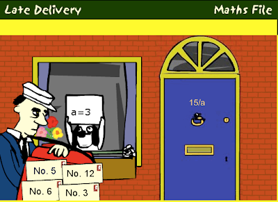 Moturoa's Blog: Algebra Games