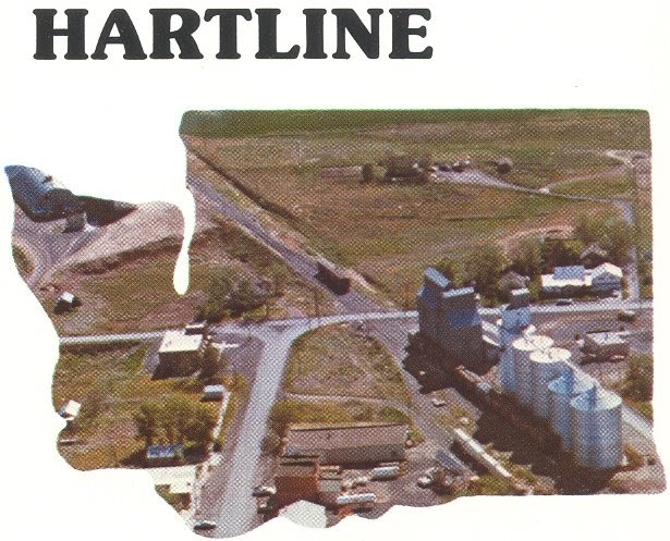 Big Bend Railroad History: CWGG Hartline