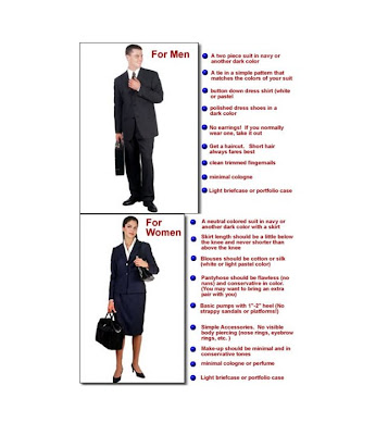 engineer: dress code