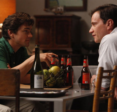 White Collar: Forging Bonds