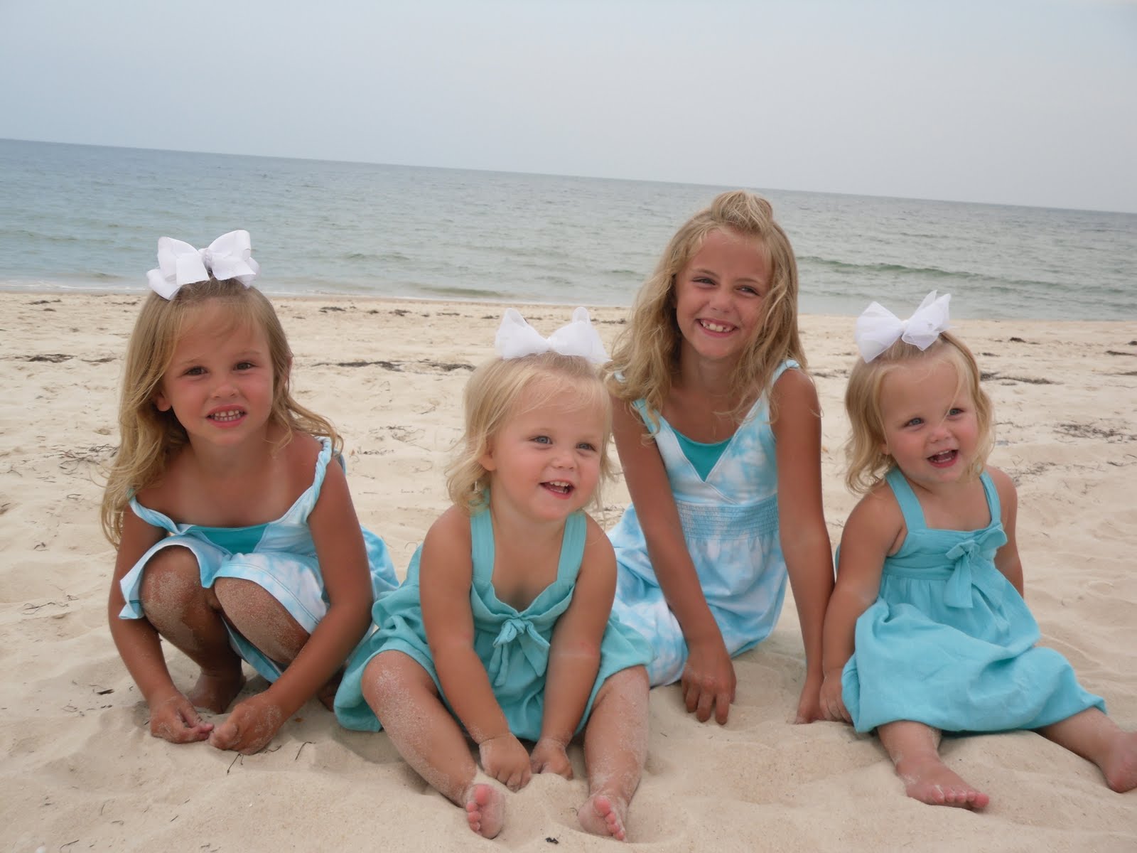 Mounts Family: St George Island Vacation 2010... Part 2