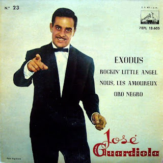 Up and Down. Bajando Bajando: José Guardiola