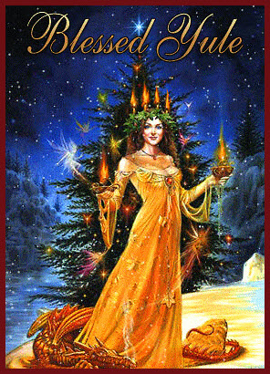 Danu's Daughter: Make This Yule Your Own Sacred Sabbat