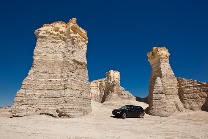 The Greater Picture: Day 4, Salina, KS to Colorado Springs, CO