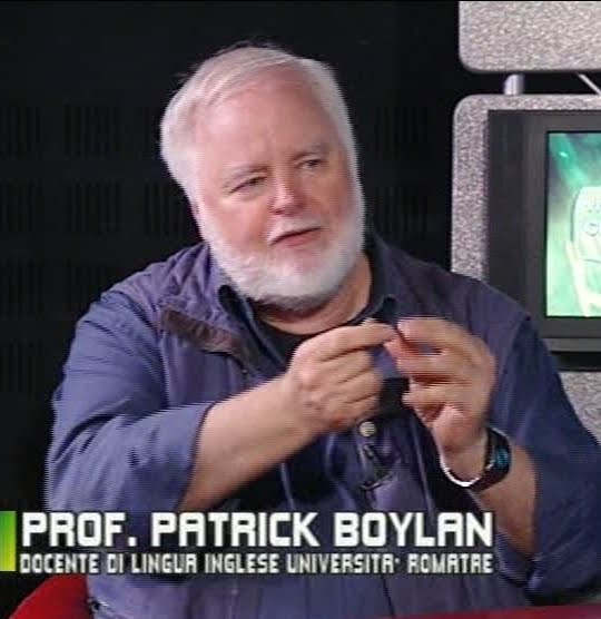 Patrick Boylan: an (Un)Retiring American in Rome - Ryan Millar