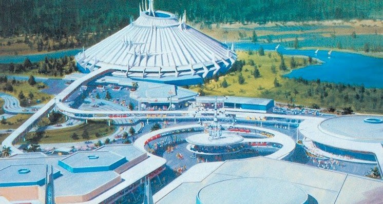 Insights and Sounds: Space Mountain: Universal Thrills