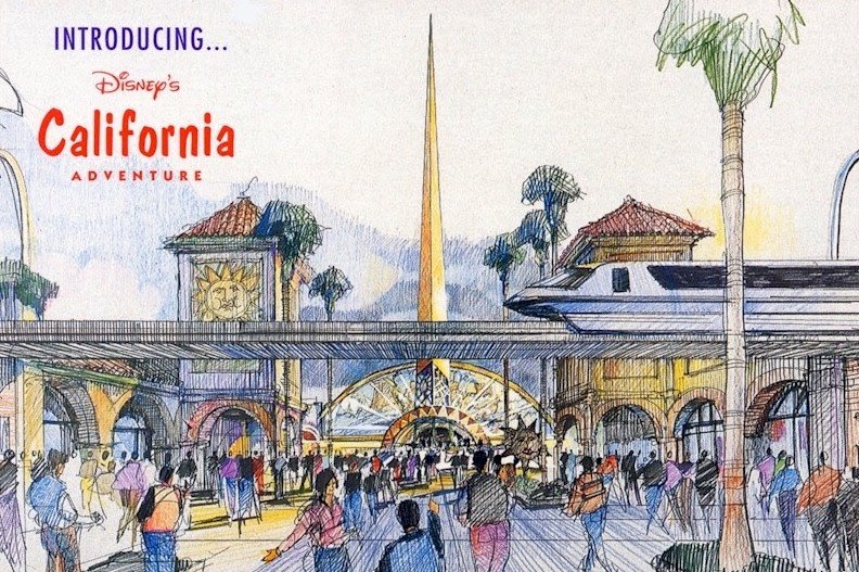 Insights and Sounds: Introducing California Adventure