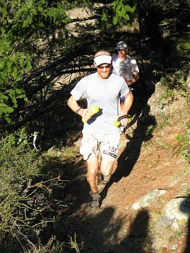 Nomada ocasional: Geoff Roes