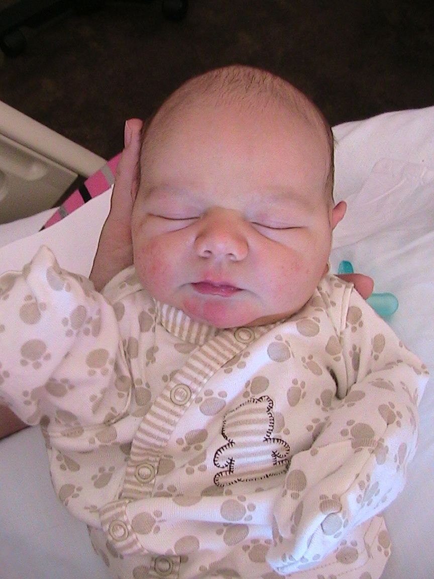 Roguski Family: Welcoming John Michael Roguski, III