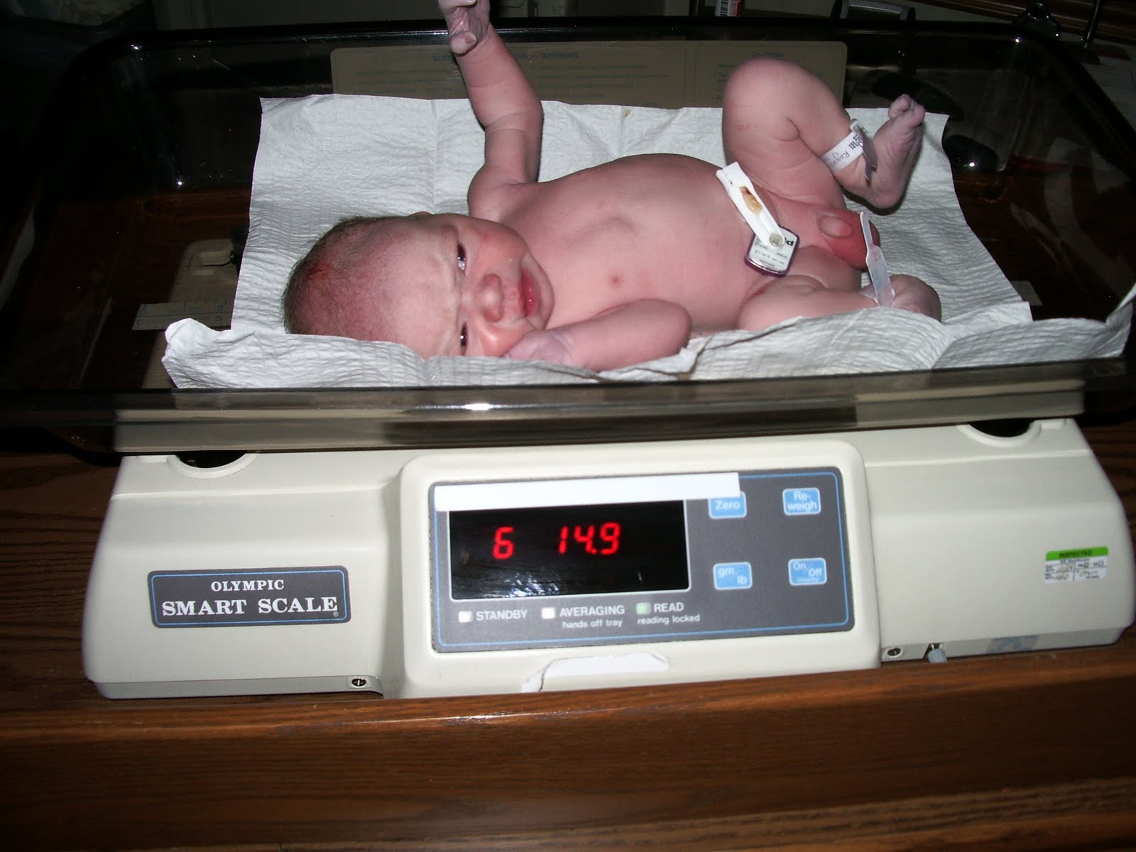 Roguski Family: Welcoming John Michael Roguski, III