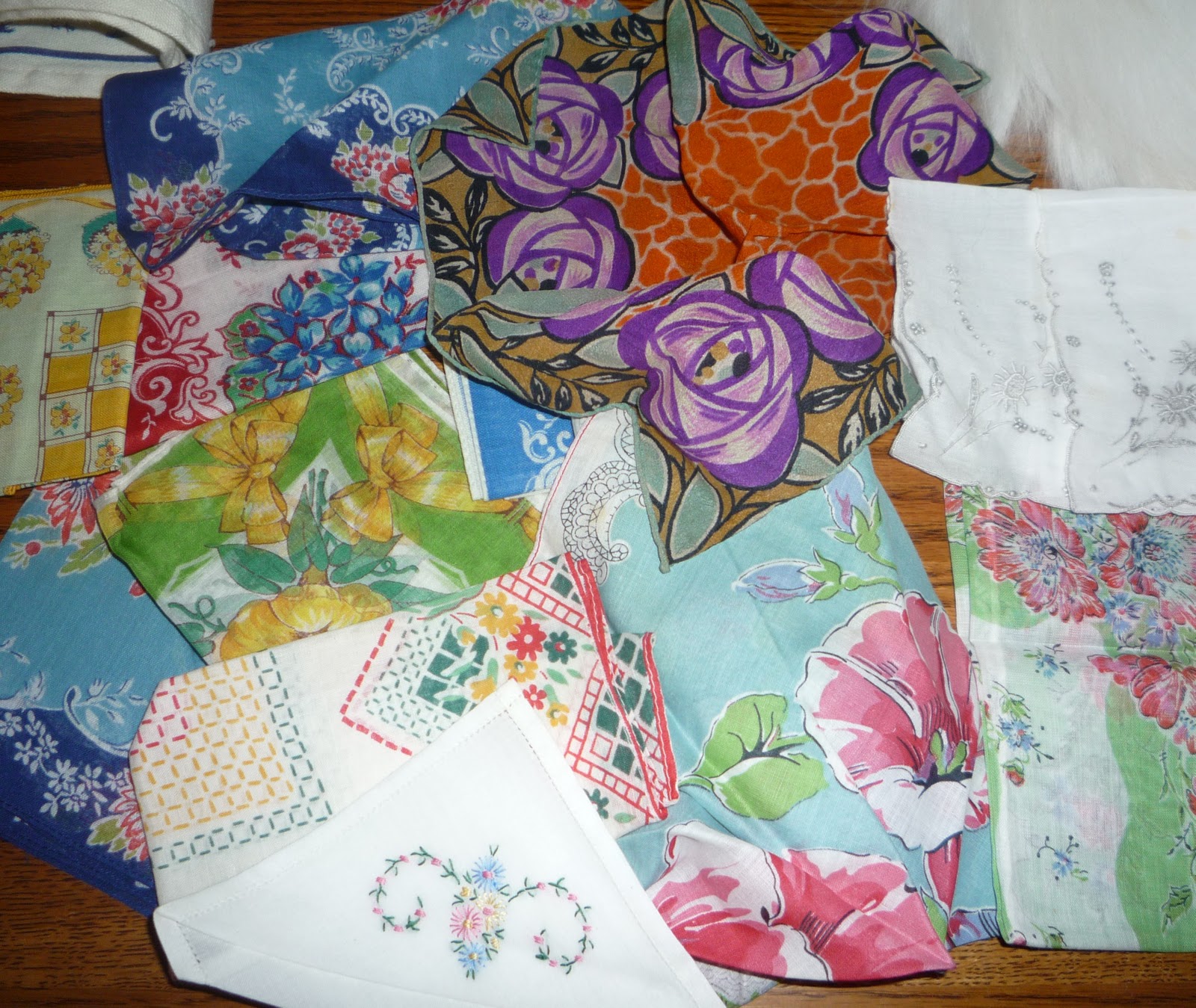 Hankies, Hankies, Hankies!