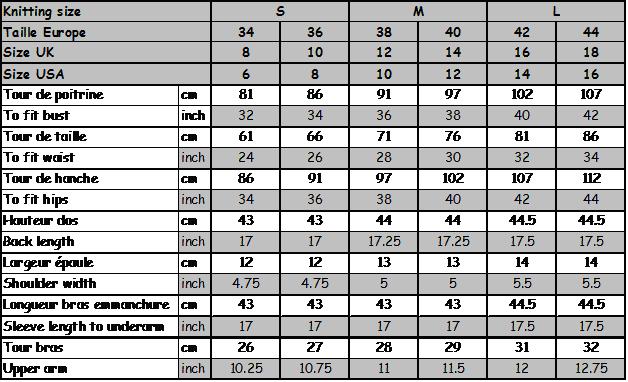 Here is the measurements I use for my designs. You can download it for ...