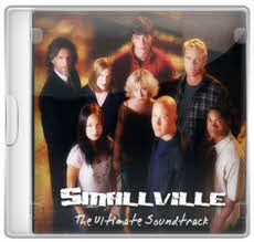 Escudo músical.: Smallville The Ultimate Soundtrack