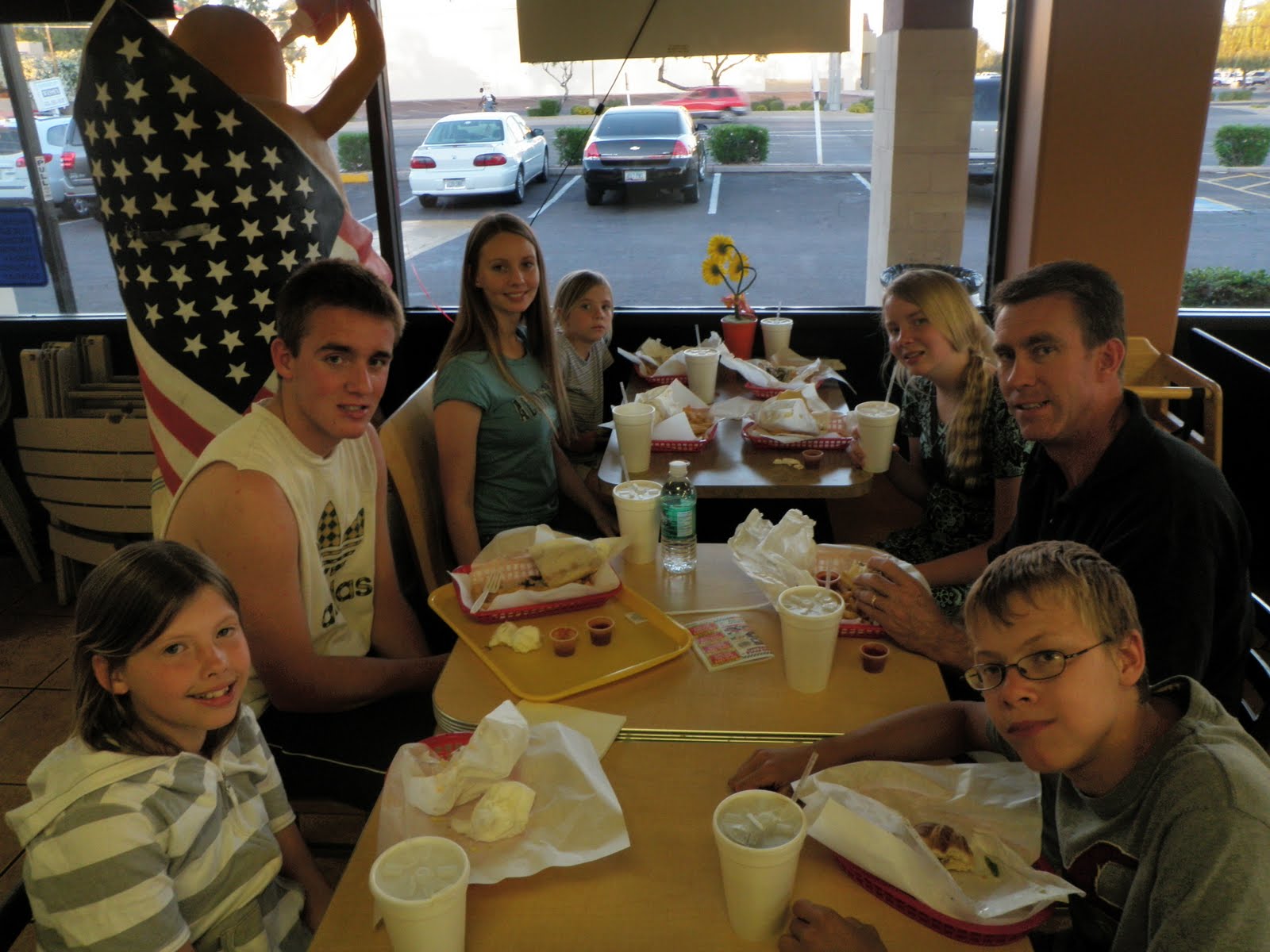 do re mi fa sew Lar: FHE Book of Mormon Party