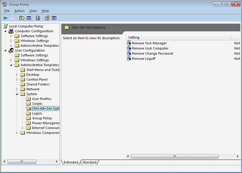 Enable Windows Task Manager-Disabled by a Virus ~ Virus Removal Support