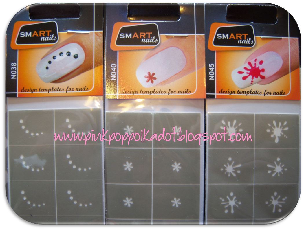 Kimtopia: SmART Nails!!