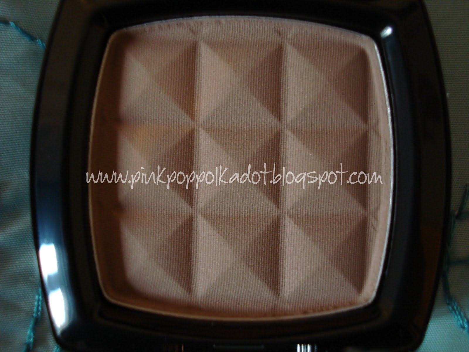 Kimtopia: Review: NYX Powder Blush in Taupe