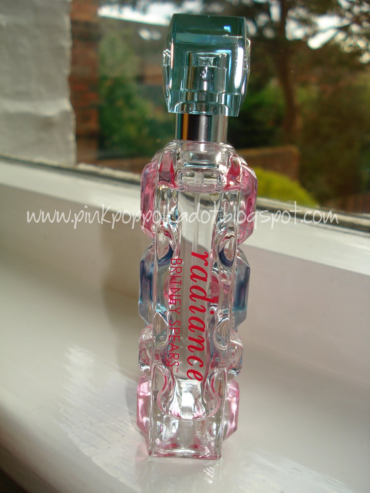 Kimtopia: Introducing Britney Spears: Radiance!