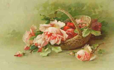 MI BAUL DEL DECOUPAGE: VICTORIAN ROSES