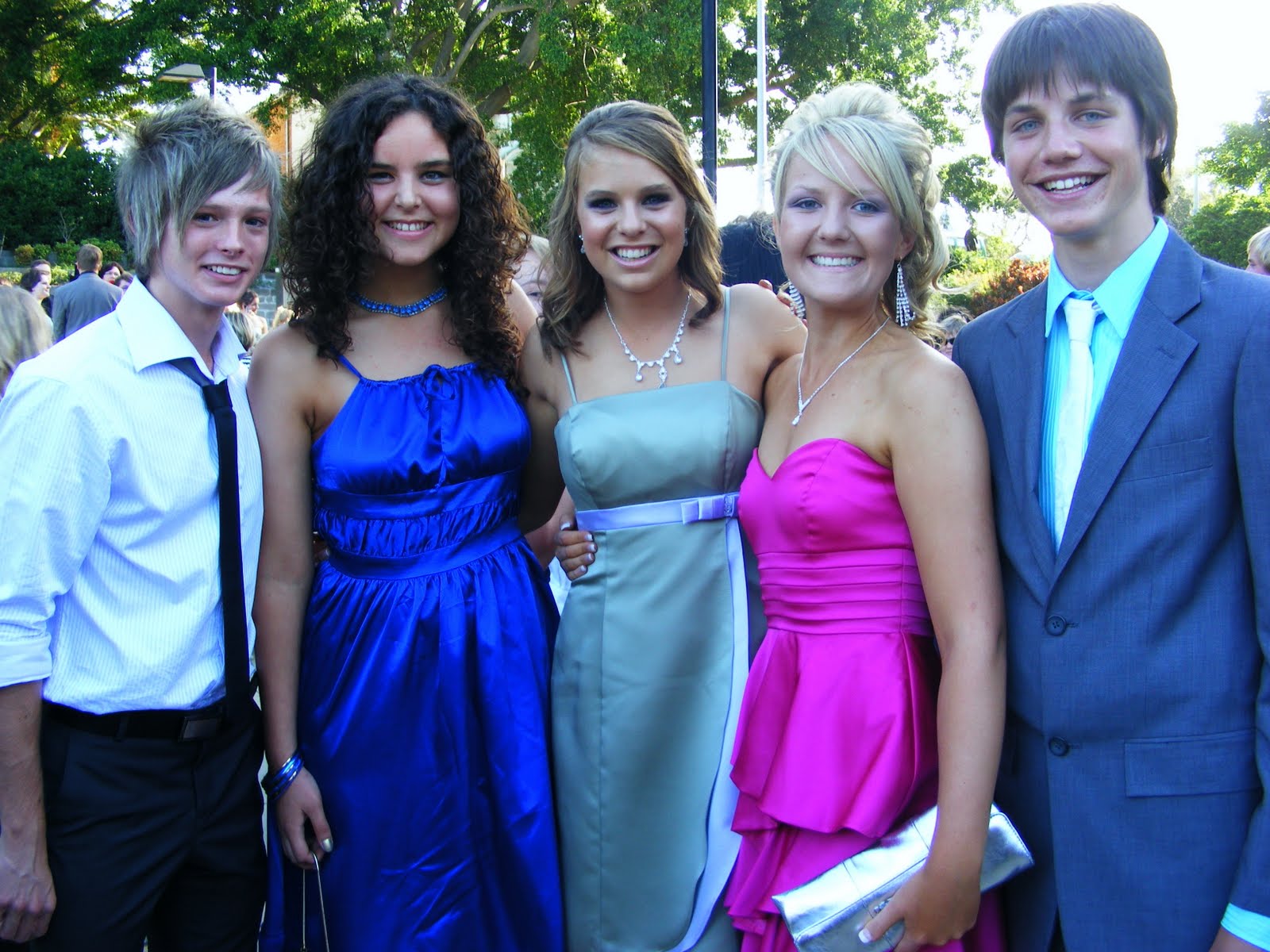 stay surreal.: Year 10 Formal