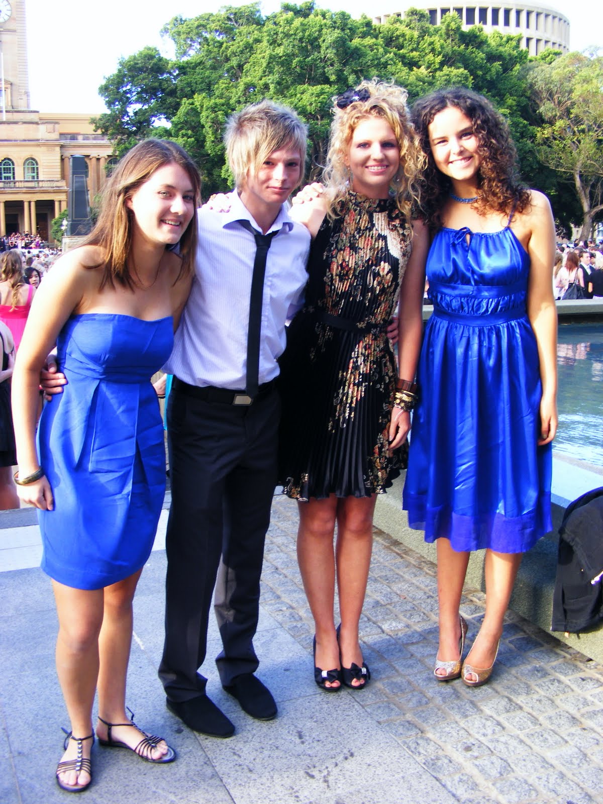 stay surreal.: Year 10 Formal