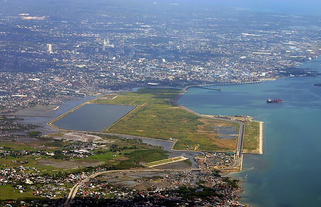 BEST in CEBU...: South Reclamation Project (SRP): Cebu City