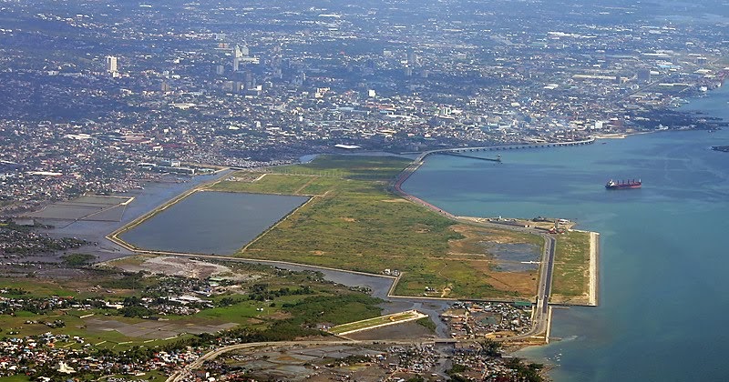 BEST in CEBU...: South Reclamation Project (SRP): Cebu City