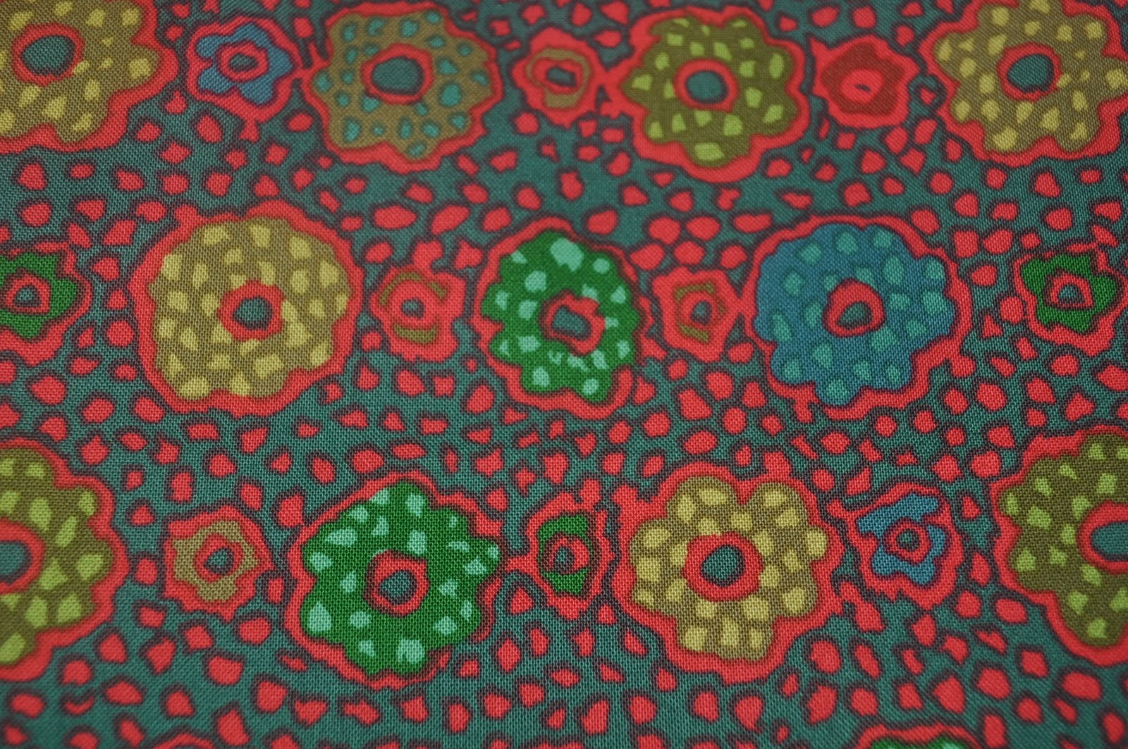 d'amani cottontherapy: designer cotton: rowan fabrics ~ kaffe fassett