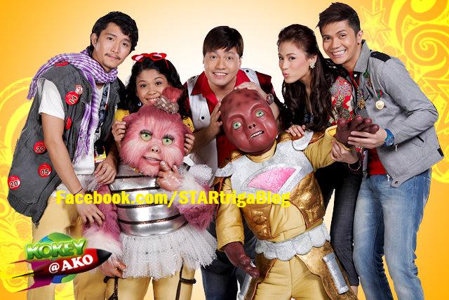 ★STARTRIGA: 'Kokey @ Ako' lalanding na sa ABS-CBN Primetime Bida!!! GET ...