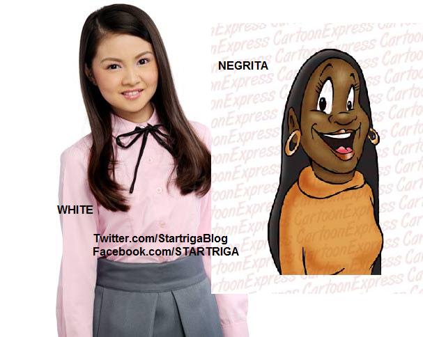 ★STARTRIGA: Barbie Forteza is the new 'Nita Negrita' ng GMA-7!