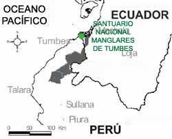 Blog de Julio Calle: SANTUARIO NACIONAL LOS MANGLARES DE TUMBES